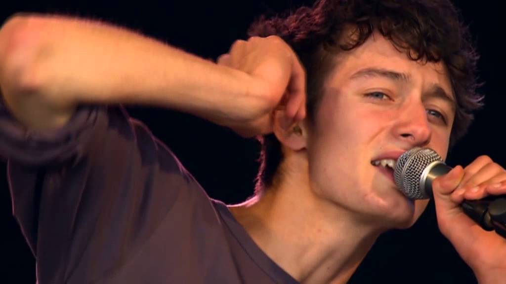 George Barnett - Lone Rose at Radio 2 Live in Hyde Park 2013 - YouTube