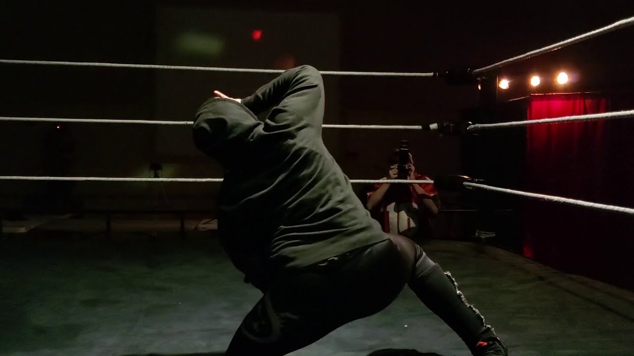 Wrestling Videography Sample - Hunter Drake - YouTube