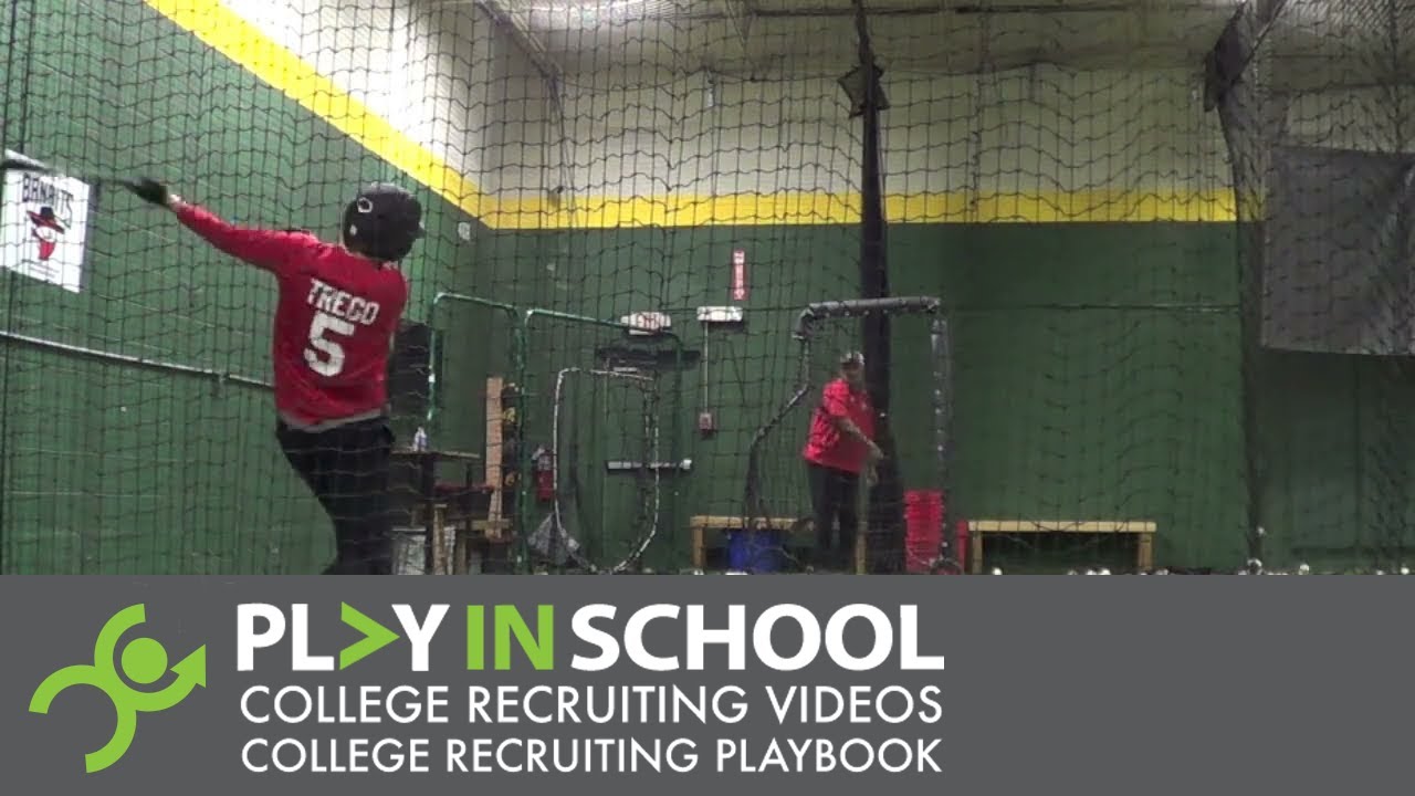 Sam Trego Hitting - Philly Bandits 2022 - www.PlayInSchool.com - YouTube