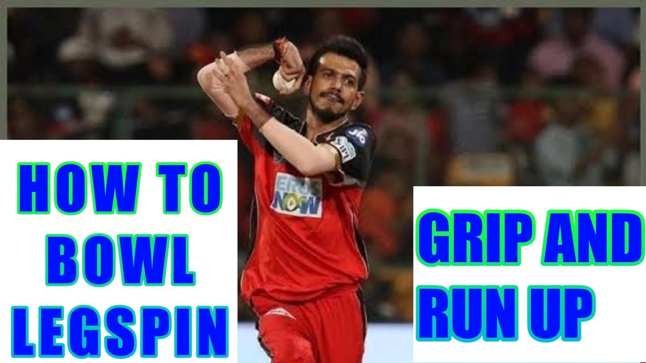how to bowl leg spin l cricket l art of leg spin In cricket - YouTube