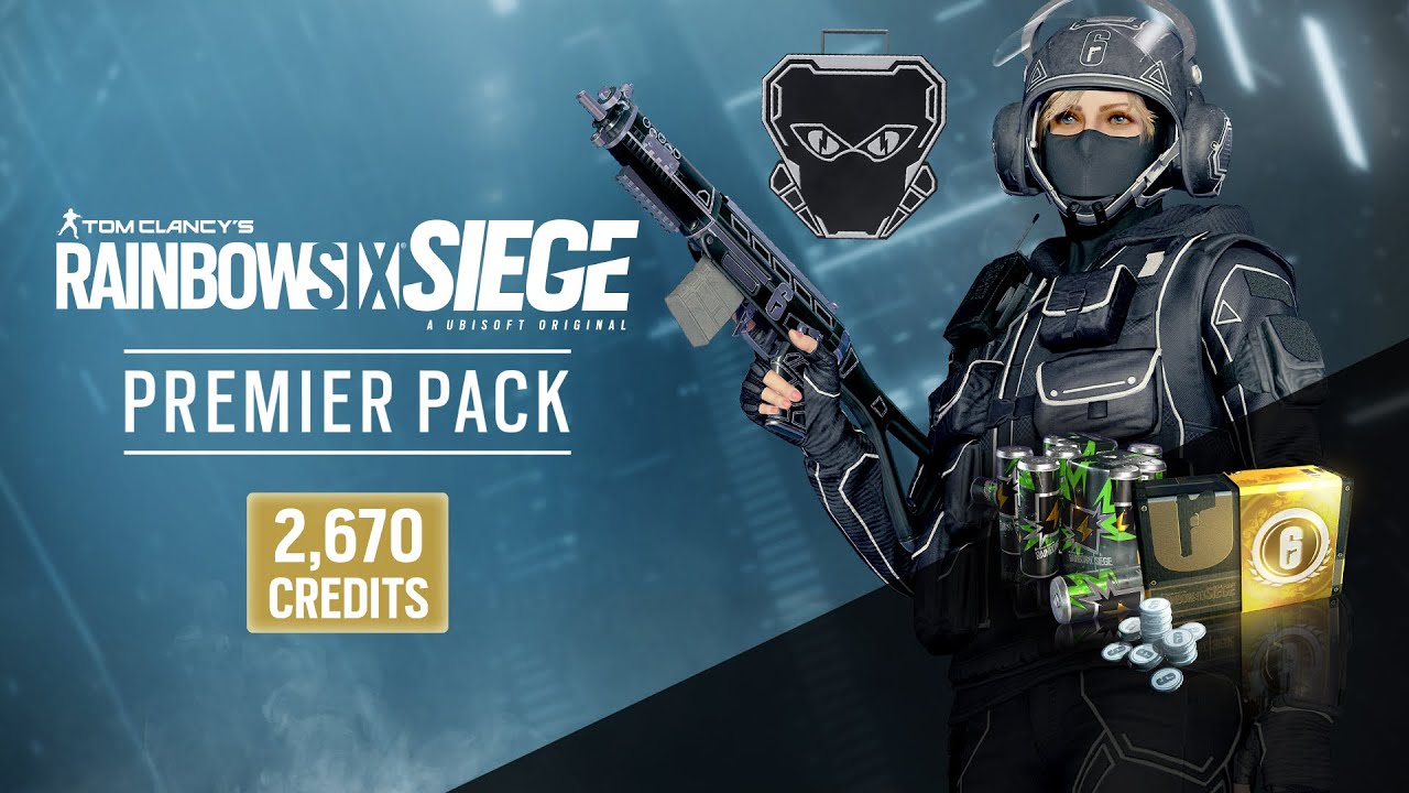 R6 #253 PREMIER PACK / Y8S2 🇸🇪 - YouTube