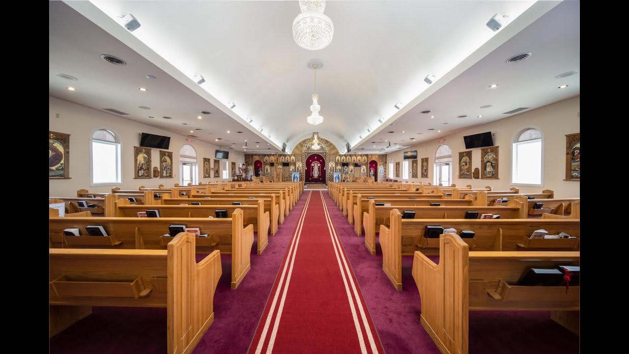 St. Mary Coptic Orthodox Church Atlanta, GA - Live Stream - YouTube