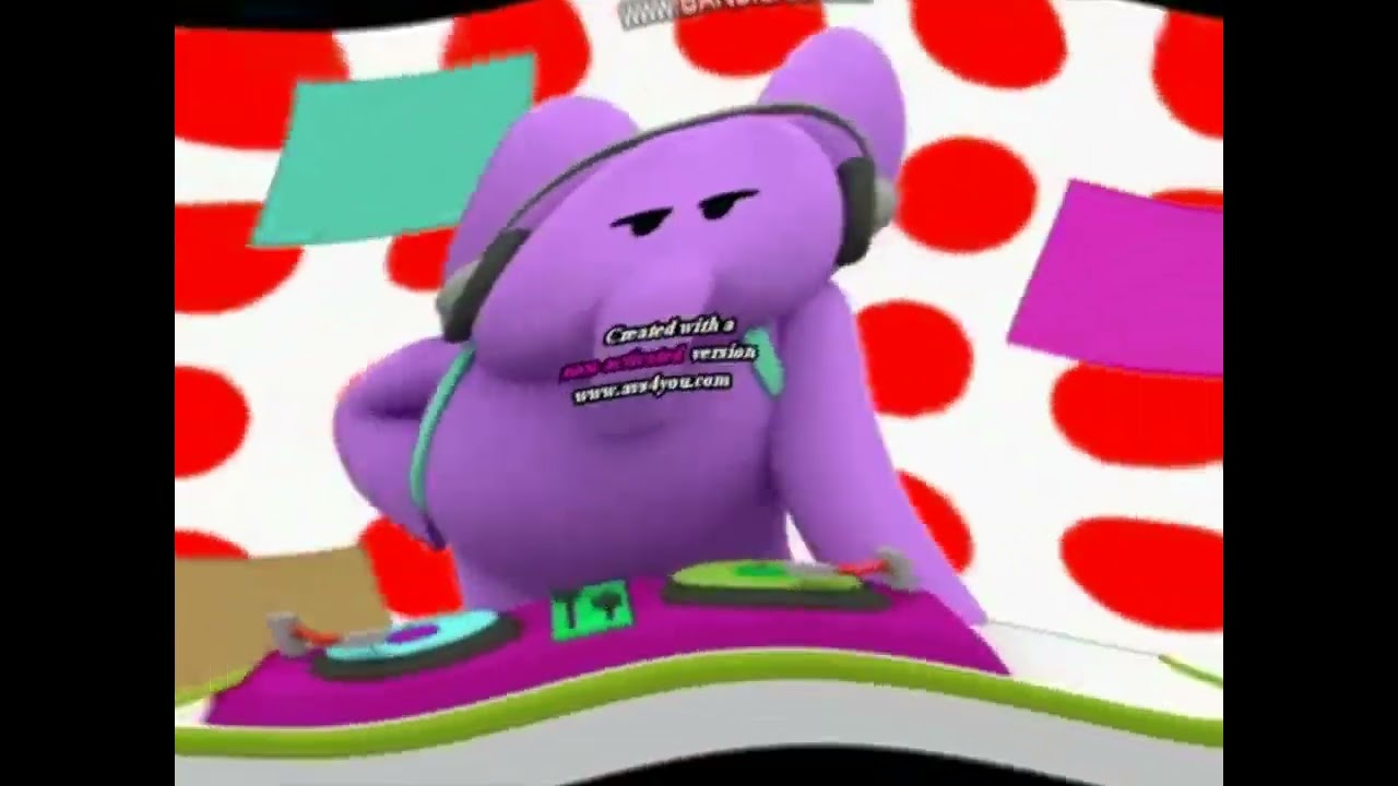 TIGOOH Csupo Windows 95 Welcome Effects - YouTube