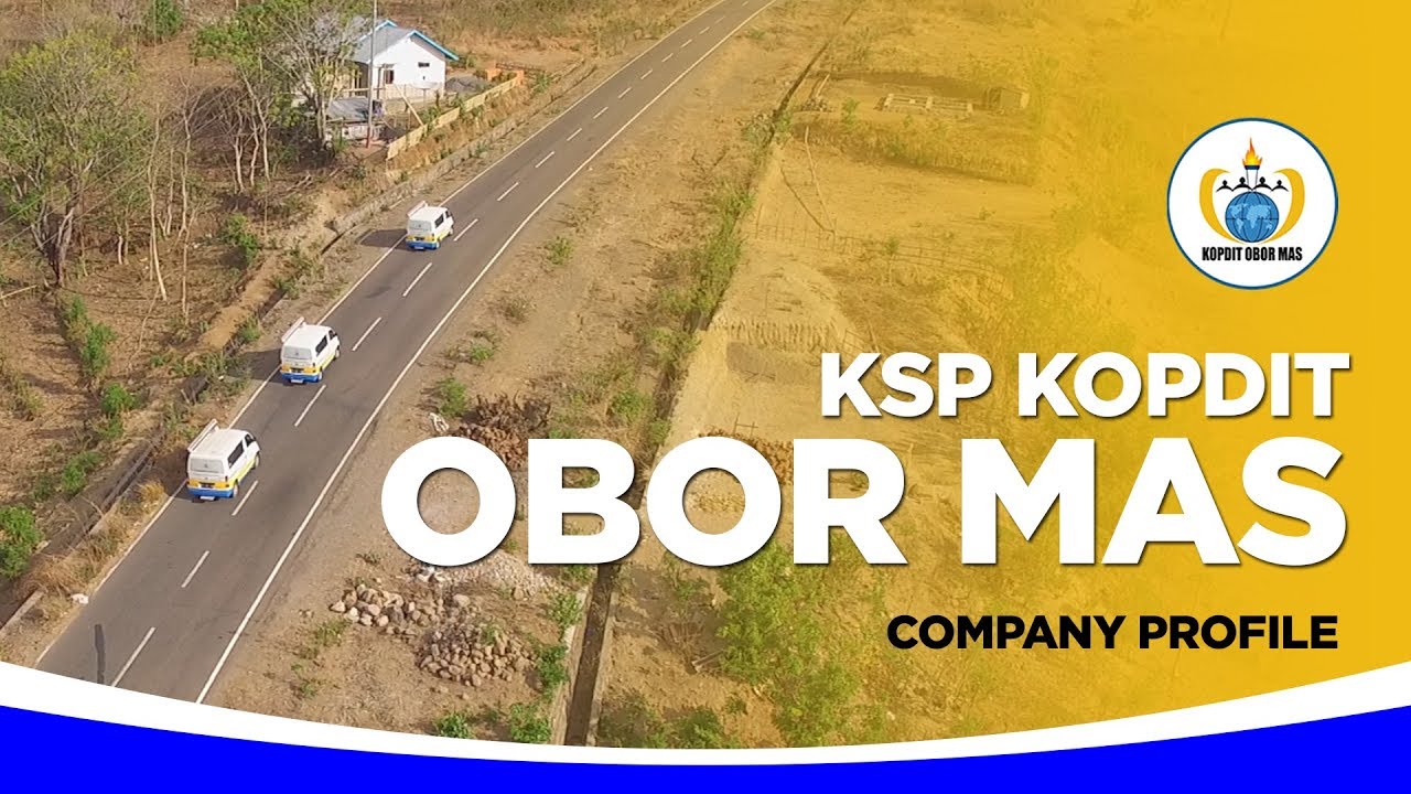 [Profil] KSP Kopdit Obor Mas - YouTube