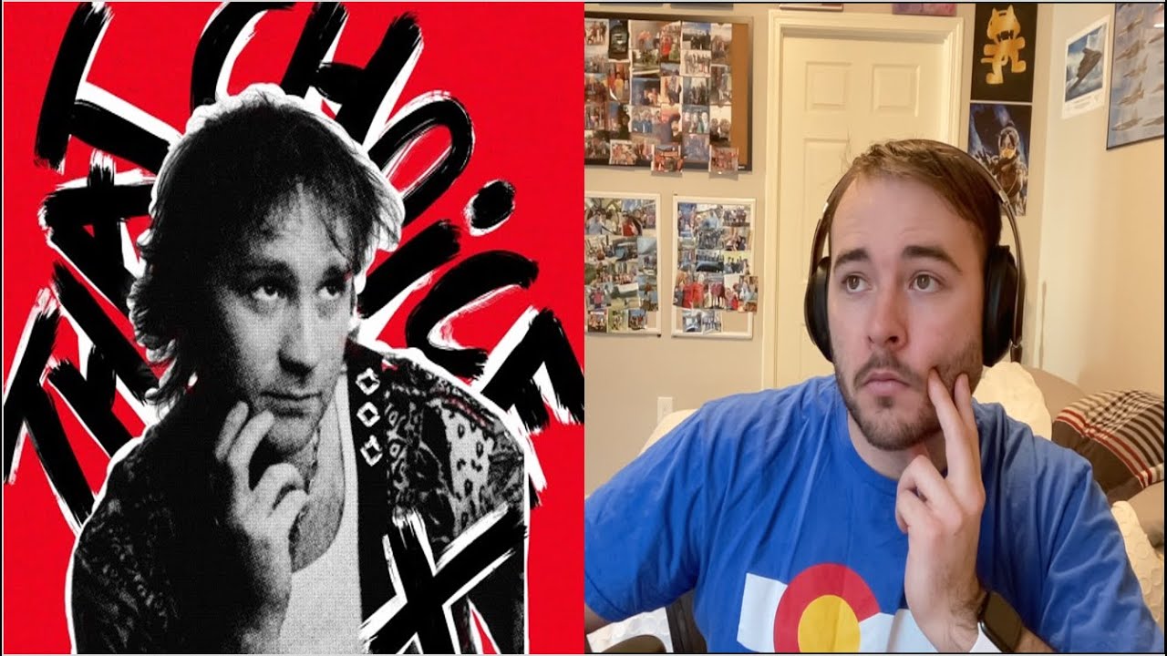 Choosing To React To "That Choice" by Fox Stevenson - YouTube