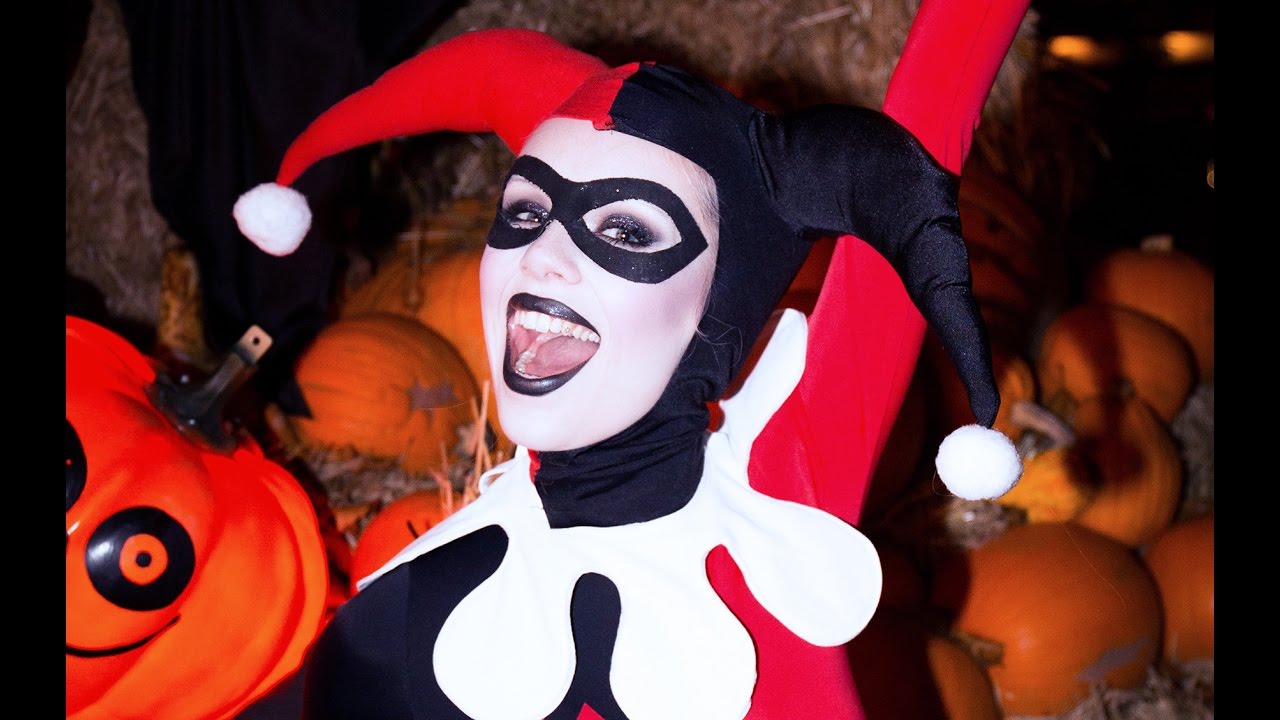 Celebrating Halloween with NYX Cosmetics Nordics - VLOG - YouTube