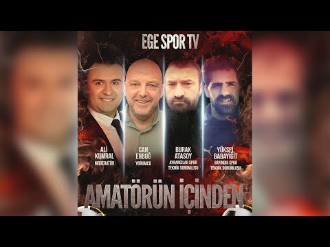 Amatörün İçinden - Ayrancılar SK T.S Burak Atasoy ve Bayındır SK T.S Yüksel Babayiğit