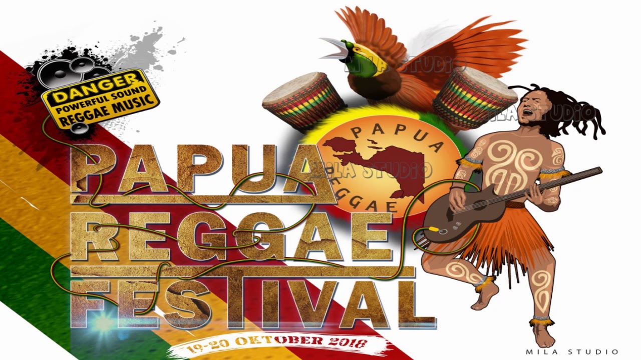 Basil Greg live PRF 6 jayapura - YouTube