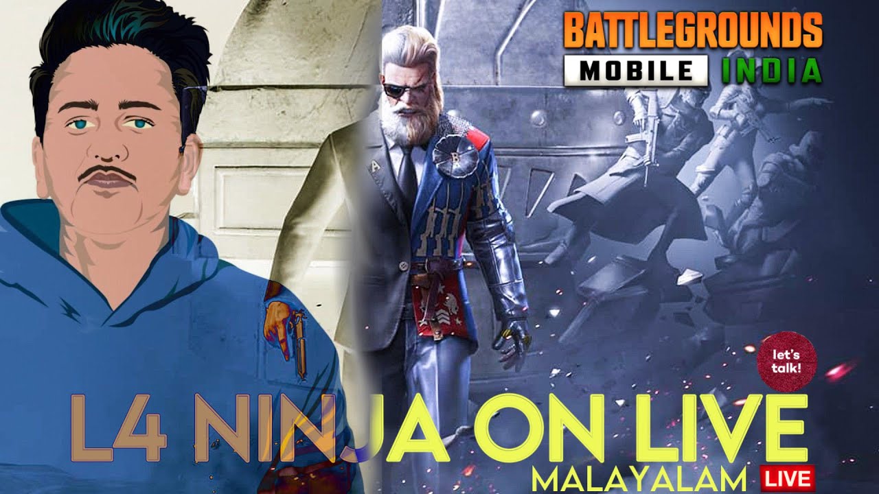 L4 Ninja ON Live | After a Long | Ninja On Live !! Classics Only ...