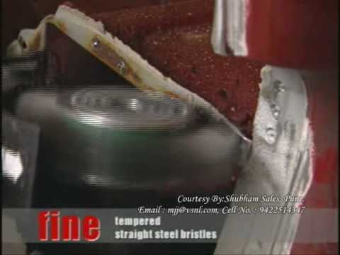 MBX The Metal Blaster System In Action - YouTube