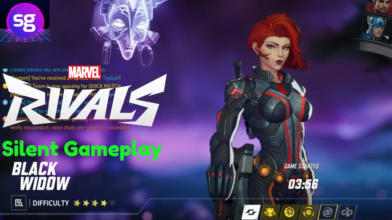 Marvel Rivals Quick Matches Part 5 - YouTube