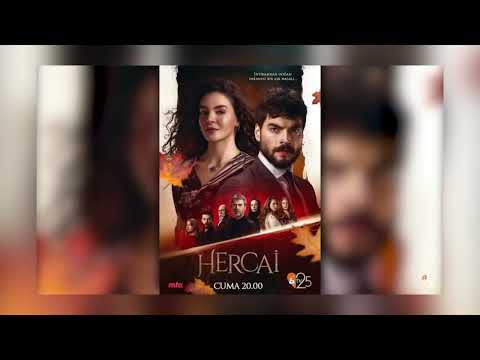 Hercai Orijinal Dizi  Müzikleri - Sen Aşksın