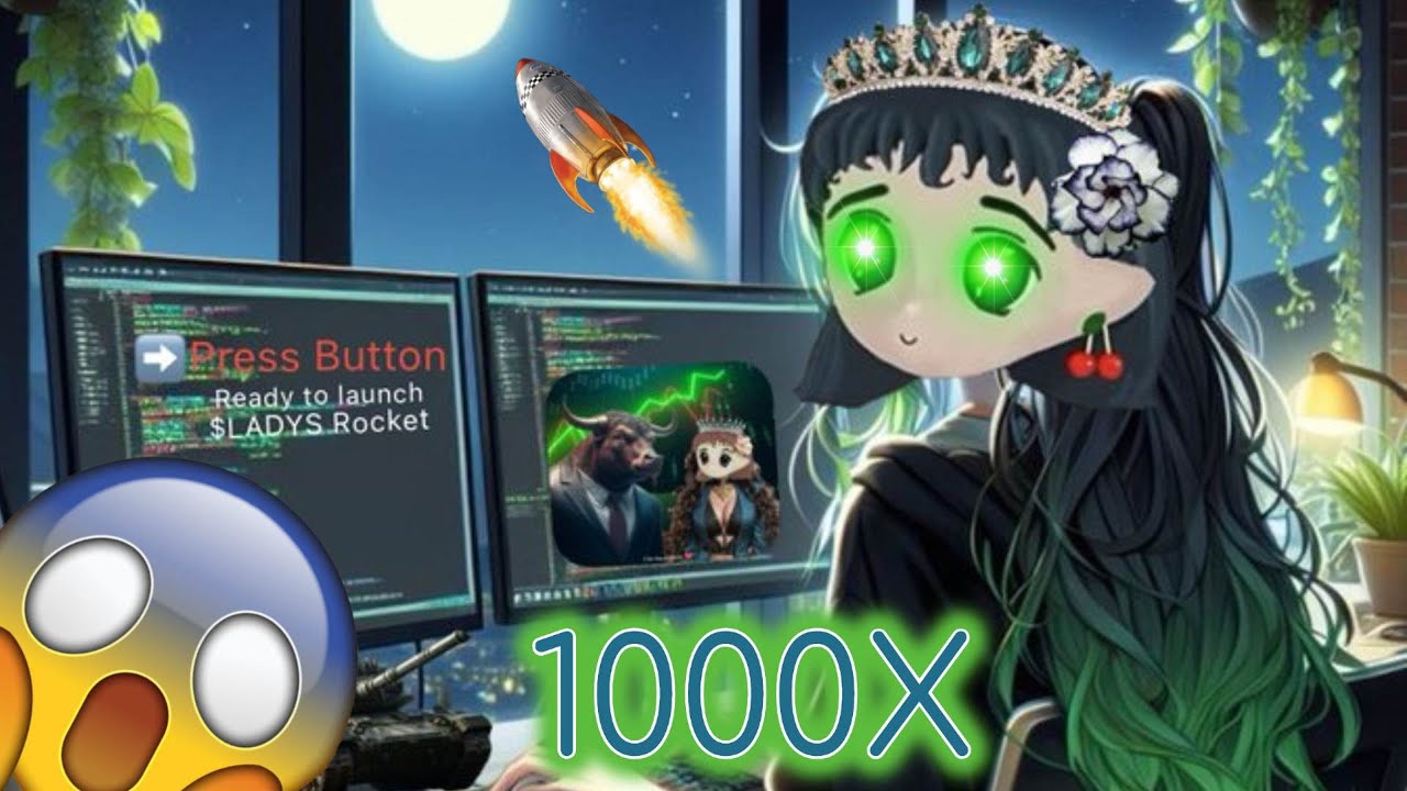 MILADY MEME COIN DEV TEAM CONFIRMED WE WILL MOON SOON !!? BINANCE IS ...