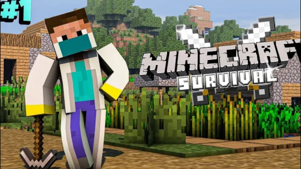English Minecraft: Java Edition for Android: 👍 Good stream | Playing ...