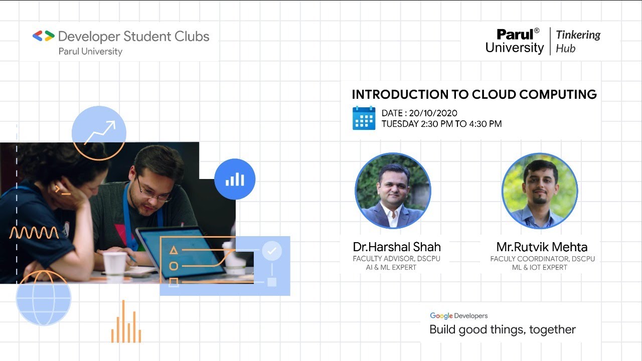 #30DaysGoogleCloud INTRODUCTION TO CLOUD COMPUTING BY DR.HARSHAL SHAH ...