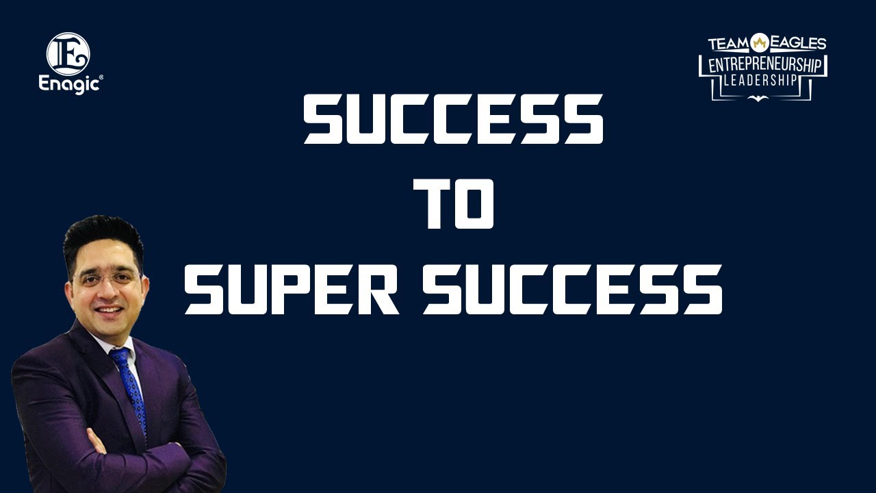 Success to super Success Event by Team Eagles - YouTube