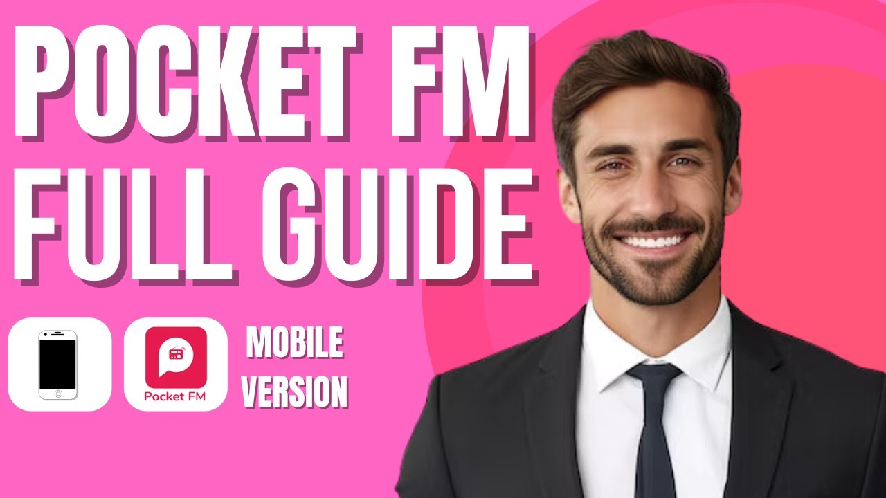 How To Use Pocket FM (full guide) - YouTube