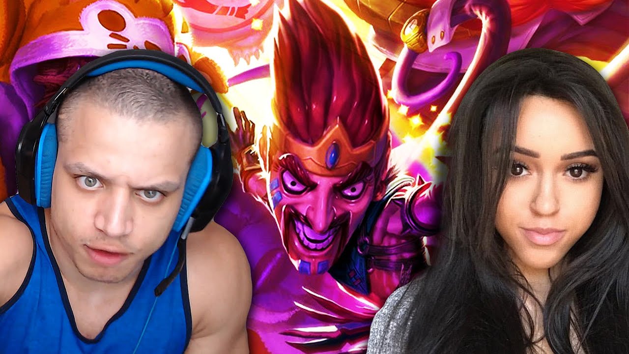 🐦 Tyler1 AND MACAIYLA DUO BOT PART 2 - YouTube
