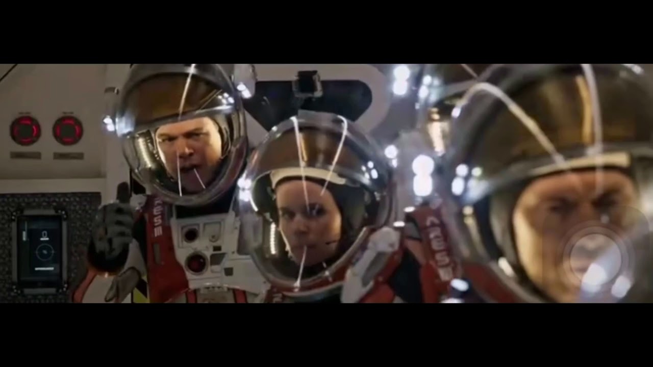 The Martian (2015): A Short Summary - YouTube