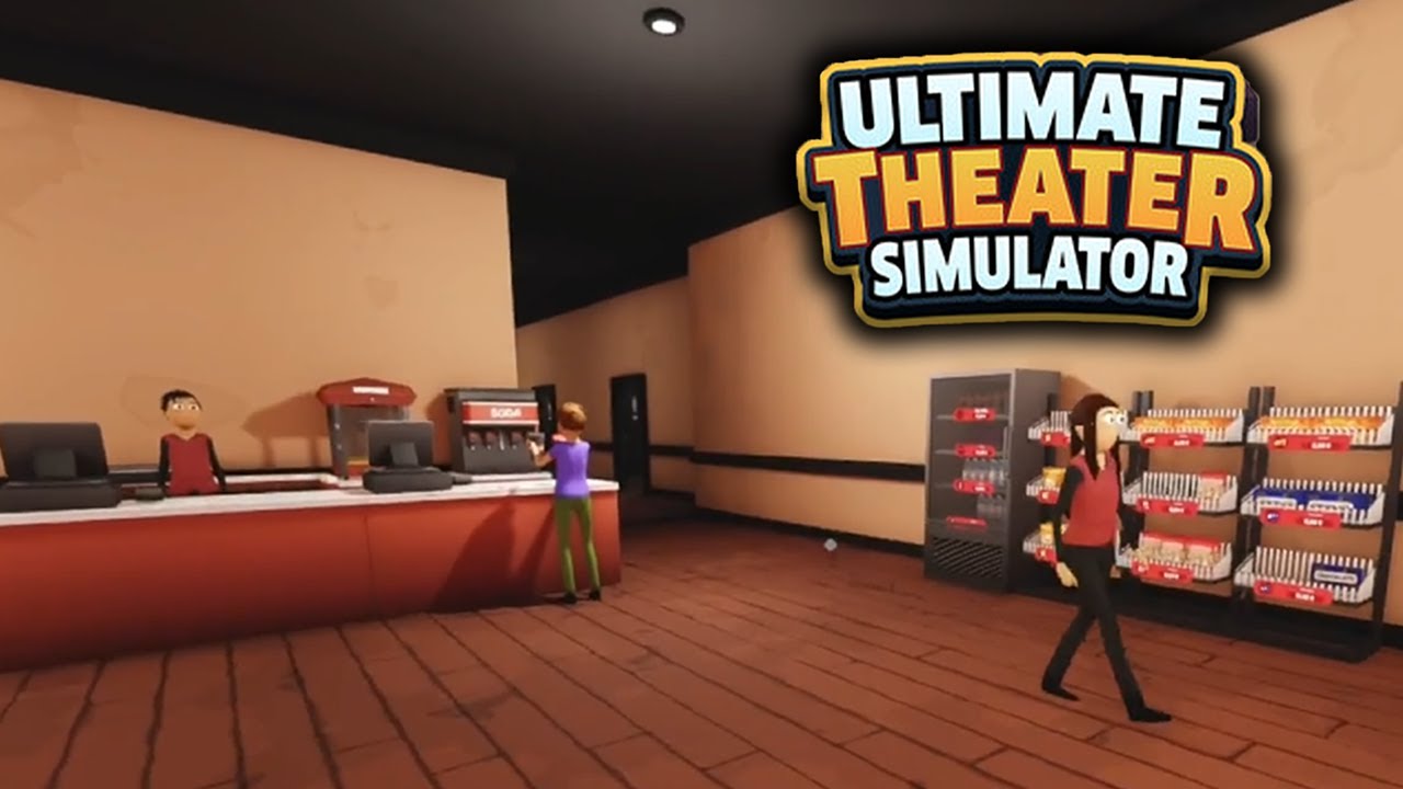 Neue heiße Waren - Ultimate Theater Simulator gameplay deutsch #04 ...