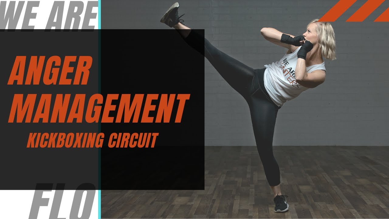 Kickbox Blitz: 12-Minute High-Intensity Circuit for Explosive Cardio ...