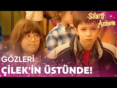 Çilek'in Doğum Gününde Kıskançlık Krizi! | Sihirli Annem