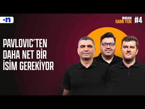 Galatasaray’ın gitmesi gereken stoper profili daha güvenilir ve net bir isim olmalı | #4