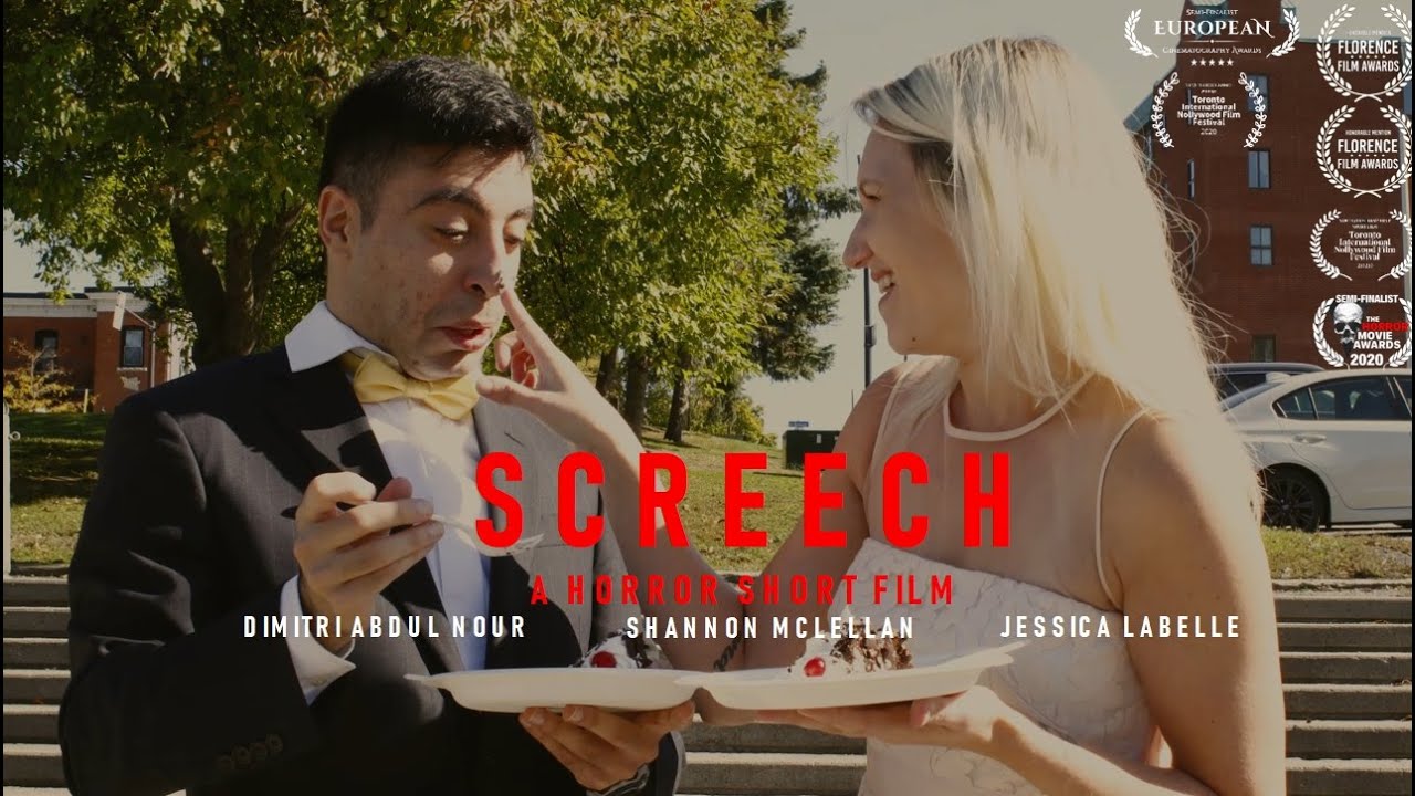 SCREECH - A Horror Short Film (Award Winning) - YouTube