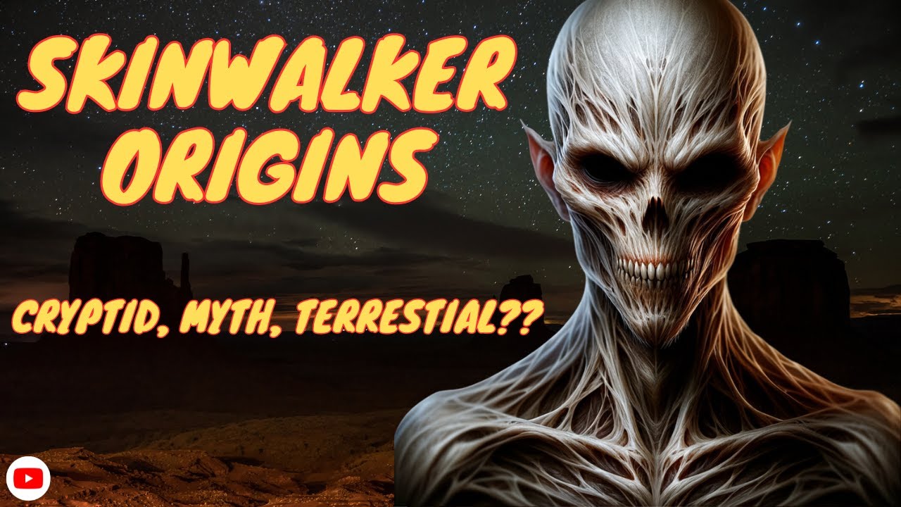 Skinwalkers Unveiled: Discovering the Terrifying Truth - YouTube