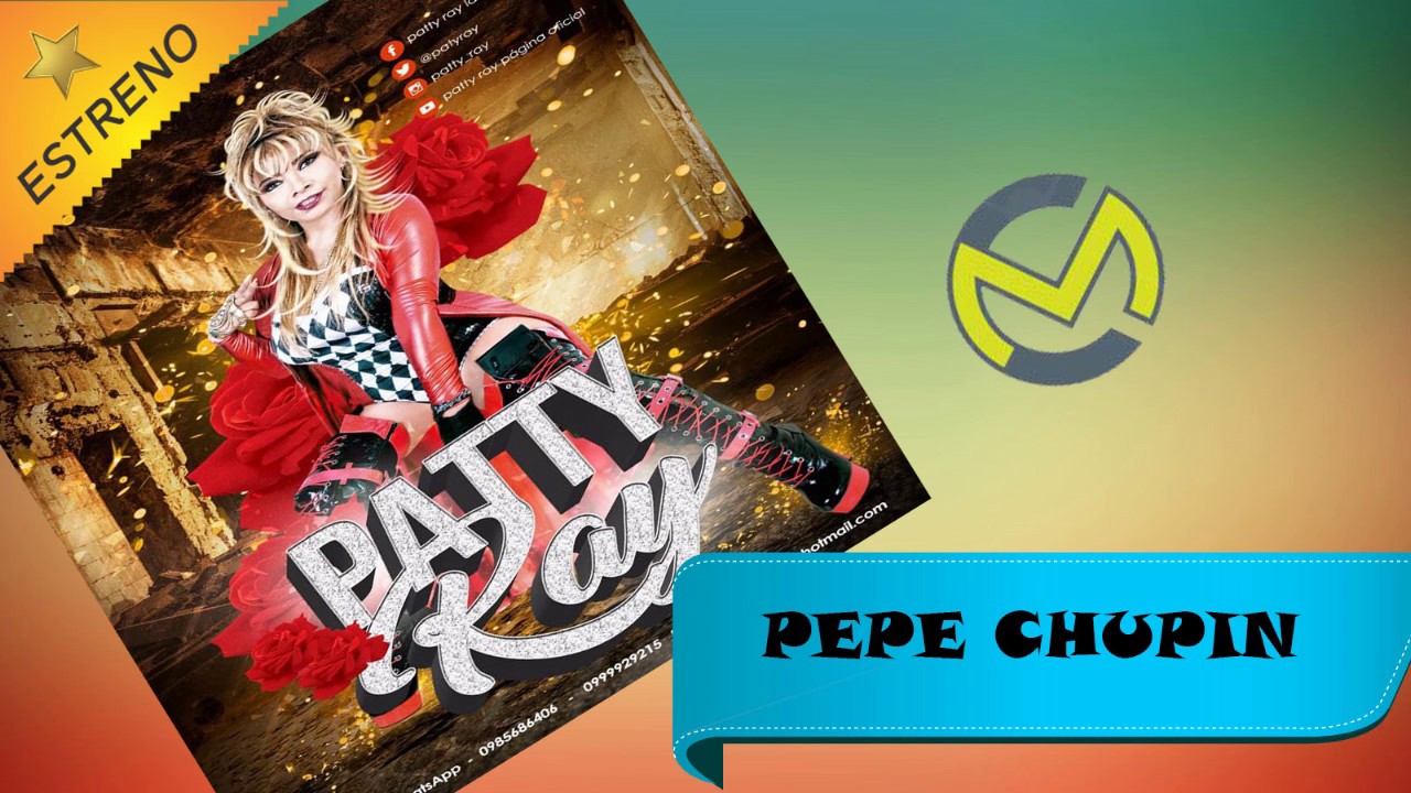 PATTY RAY PEPE CHUPIN PRIMICIA MAYO 2017 - YouTube
