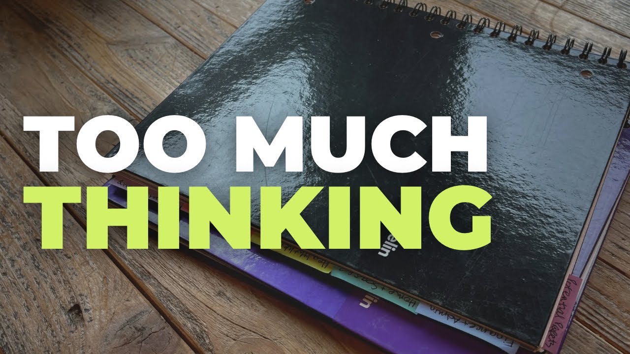 3 Lessons From an Abandoned Notebook - YouTube