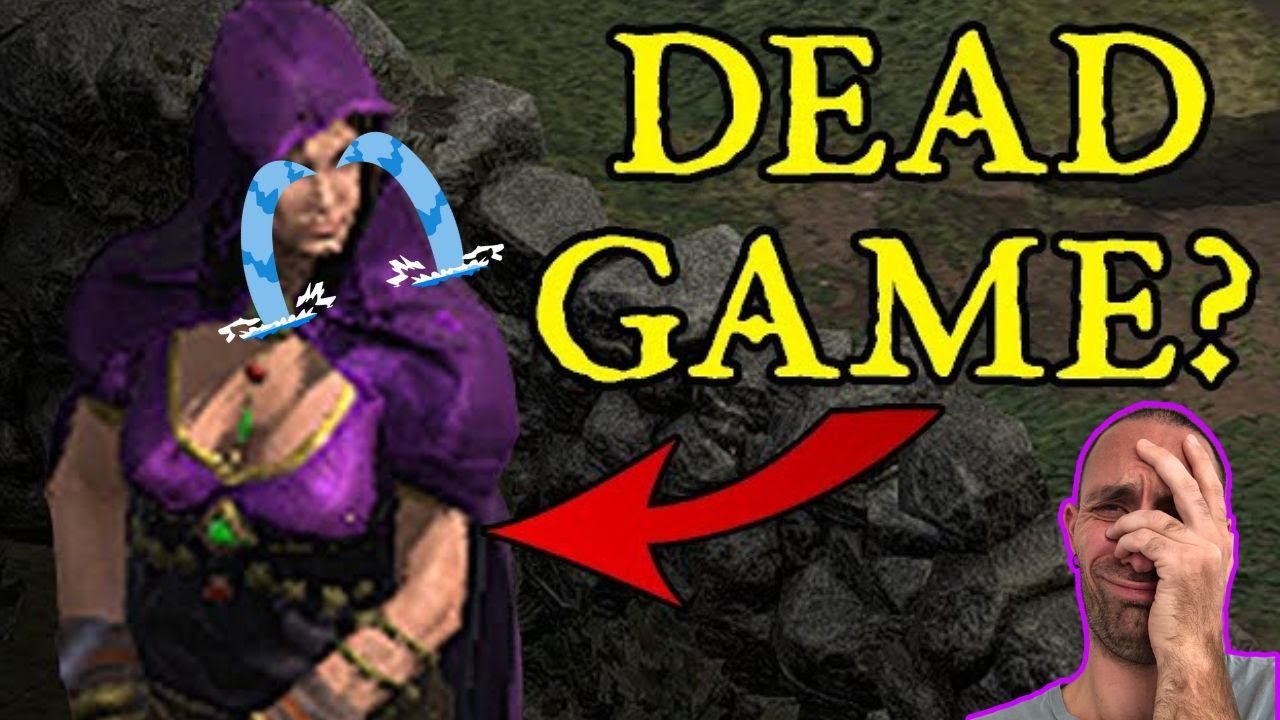 The Sad State of Diablo 2 Resurrected in 2025. - YouTube
