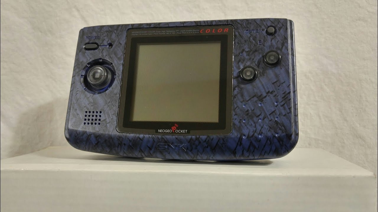 Charged Shot Gamescast Episode 93: Retro Handheld Consoles - YouTube