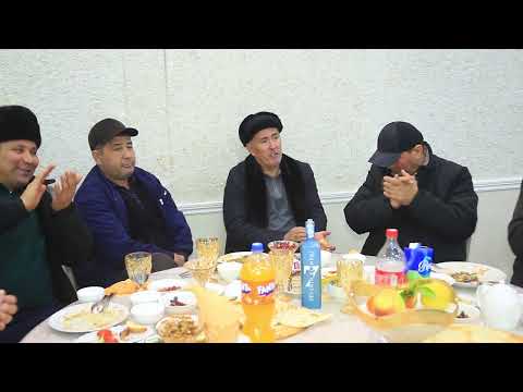 Mansurbek To'y  2qsm Og'abek Studio