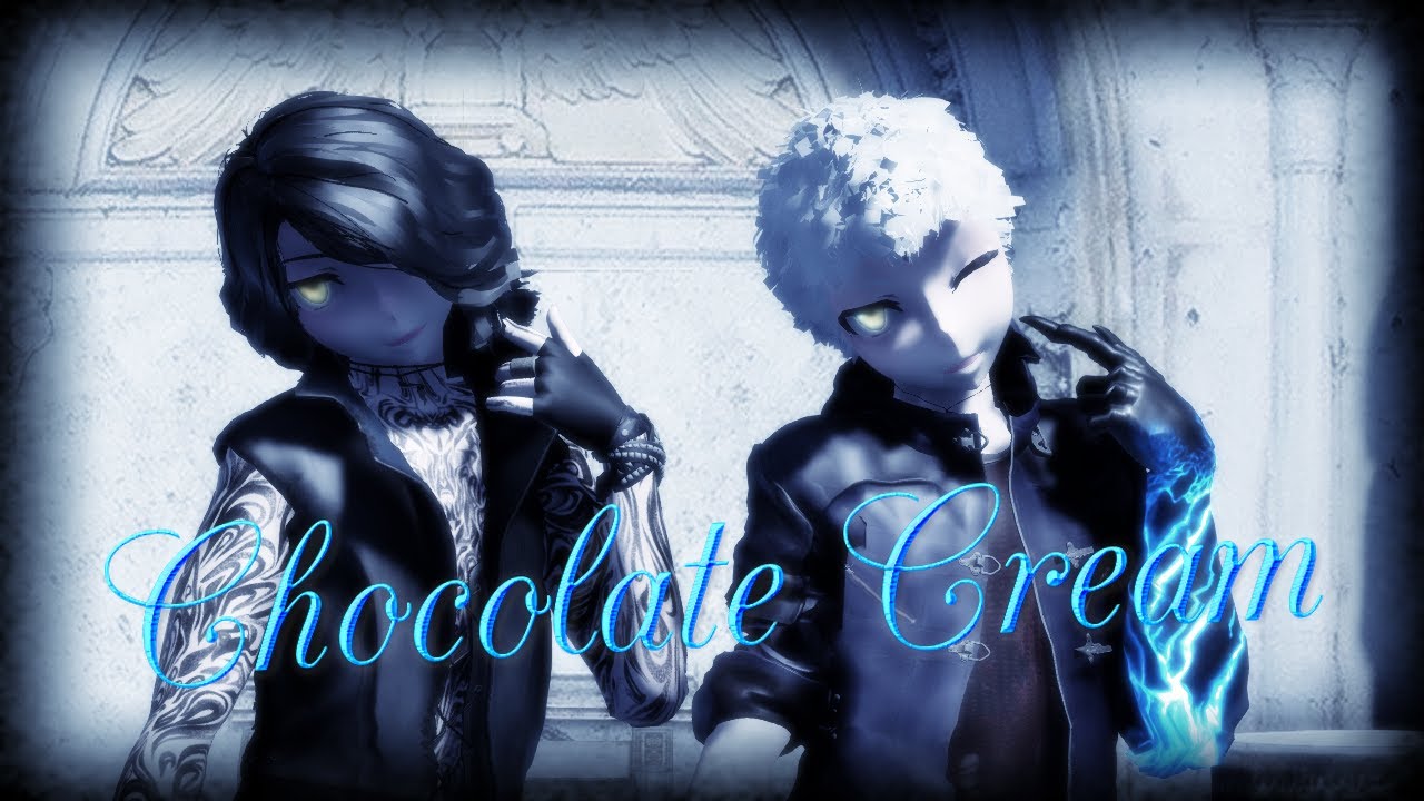 {MMD/DMC/New Models ^^} Chocolate Cream - YouTube