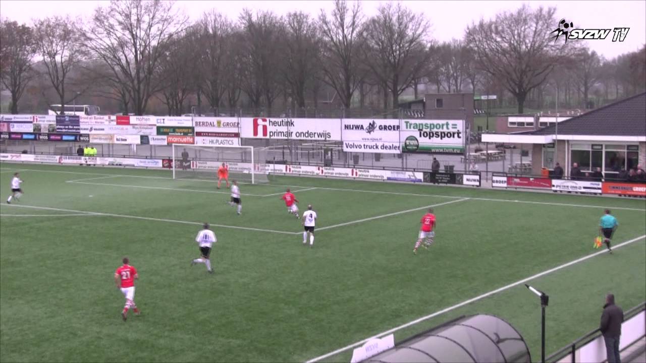 SVZW AZSV 29 november 2014 - YouTube