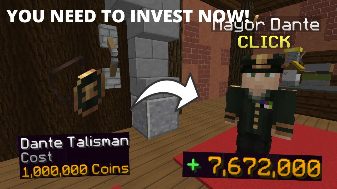 YOU NEED TO INVEST NOW! *NEW* Dante Mayor Money Making Method ...