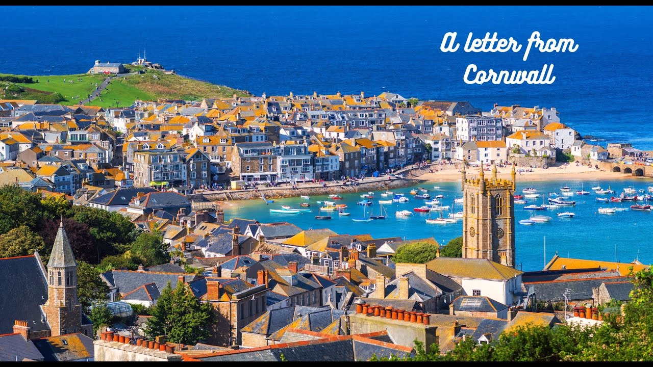 A letter from Cornwall - YouTube