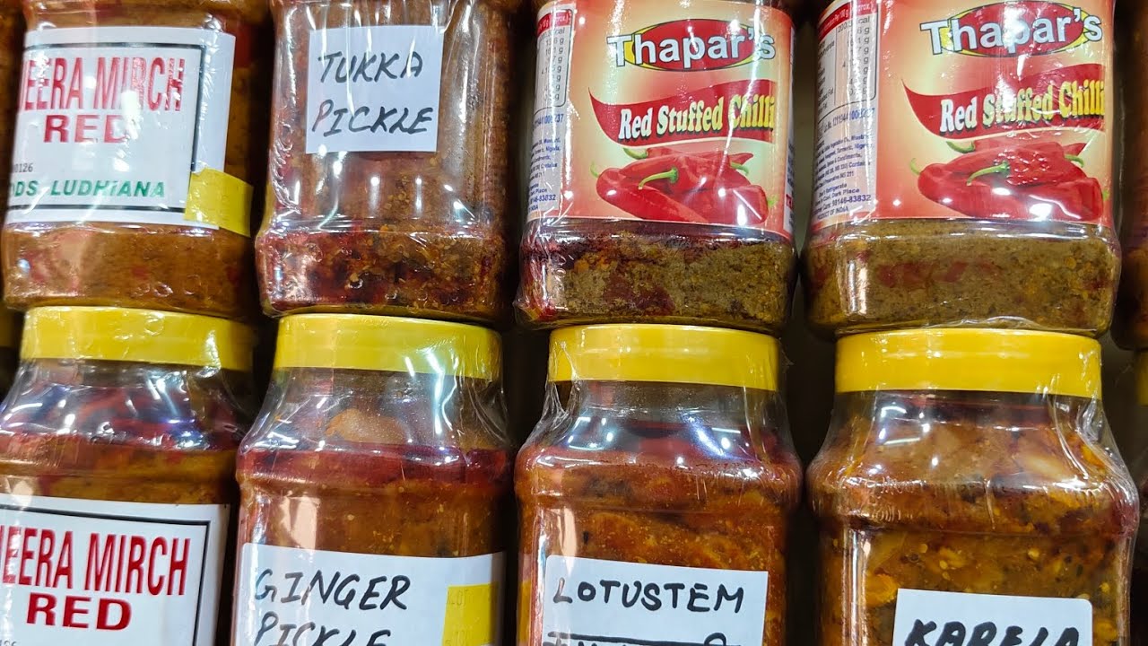 G.M.D , All types of Murabba, Pickles, Khatti meethi candies Dry, Dry ...