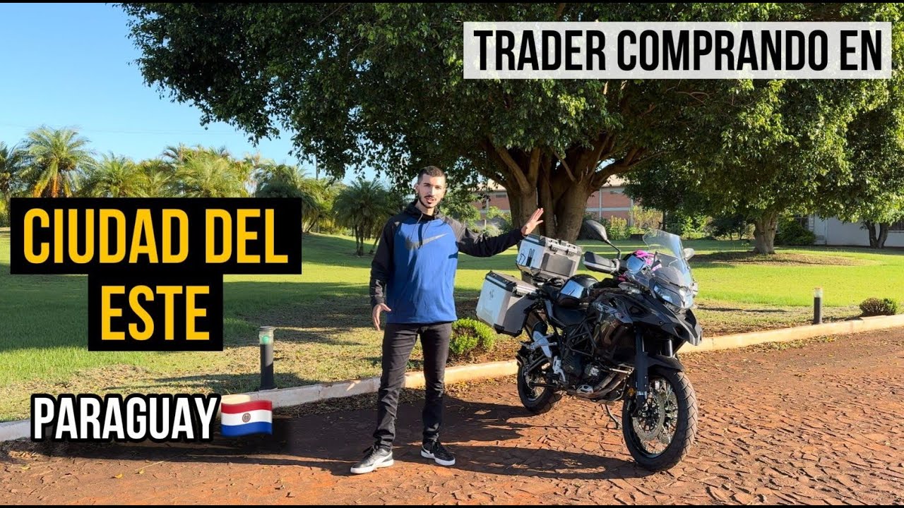 ¿Qué COMPRARÍAS con tu PRIMER retiro del TRADING? | Recorriendo Ciudad ...