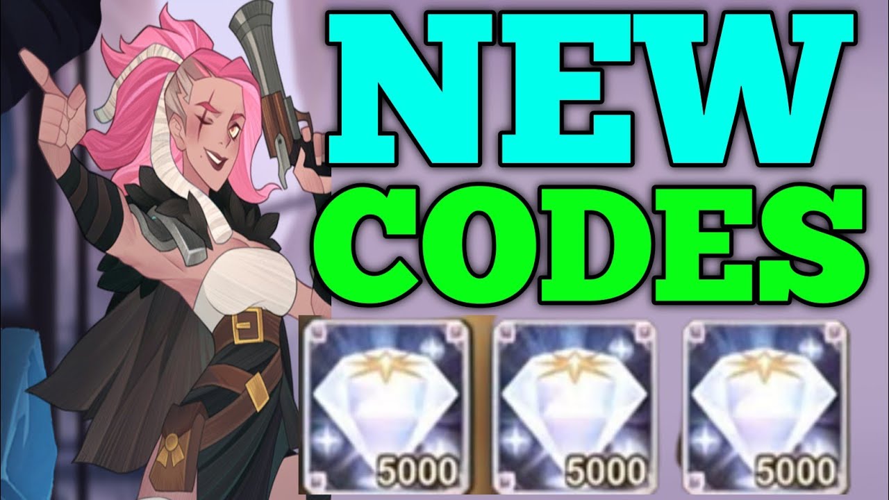 NEW AFK ARENA GIFT CODES 2023 - AFK ARENA REDEEMPTION CODES - YouTube