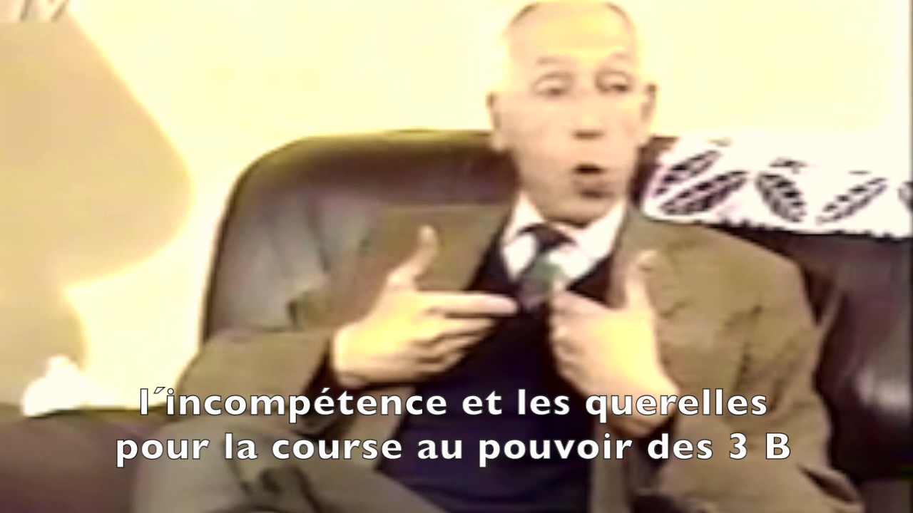 TÉMOIGNAGE DE MOHAMED BOUDIAF SUR LA RÉVOLUTION. - YouTube