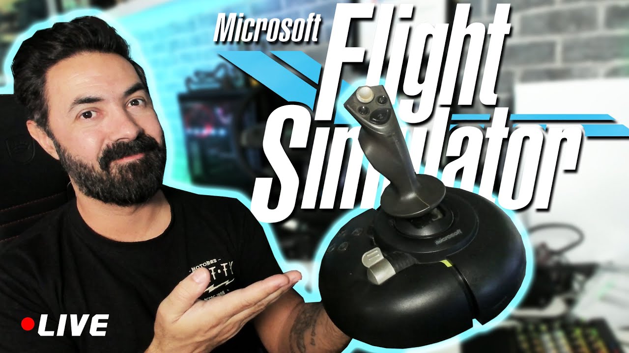 🔴 AO VIVO - AJUDA a CONFIGURAR o VELHINHO SIDEWIDER FFB 2 - !fanatec ...