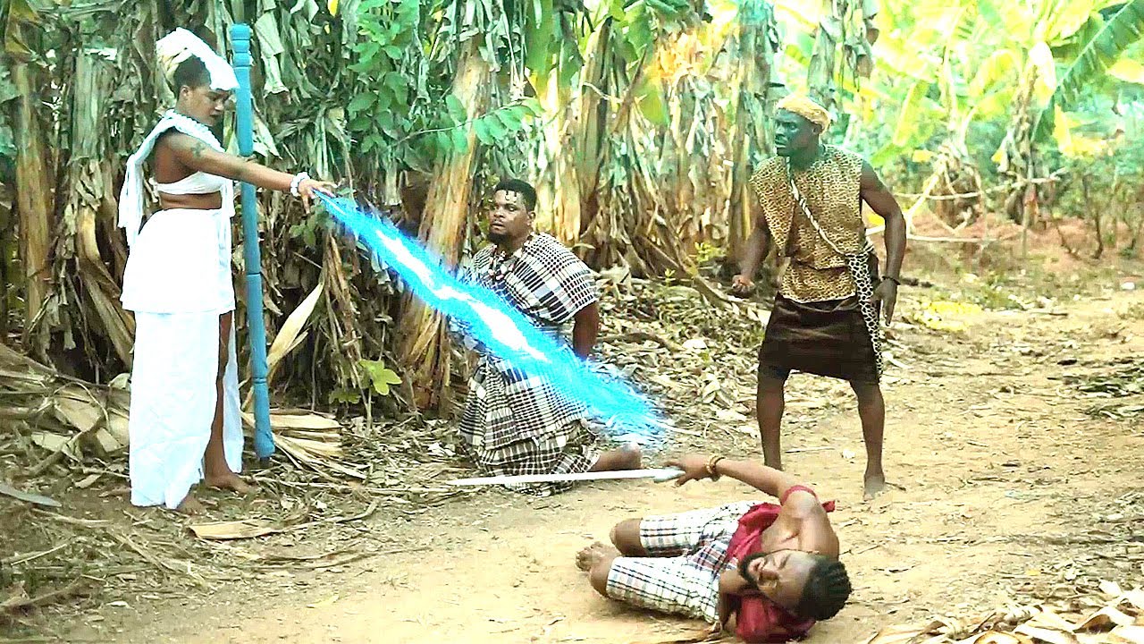 THE CLASH OF THE RUTHLESS PRINCESS - {New Epic Movie} | 2025 Nigeria ...