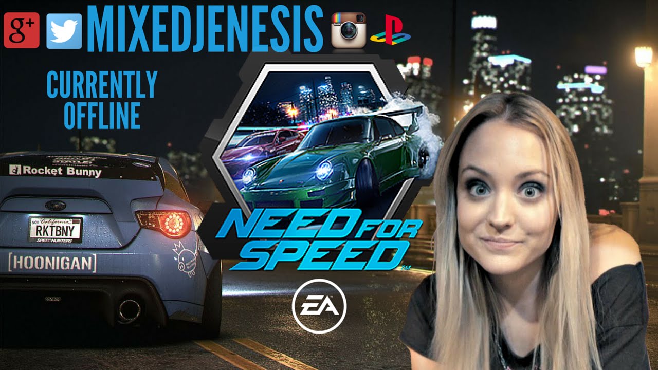 Need For Speed Live - YouTube