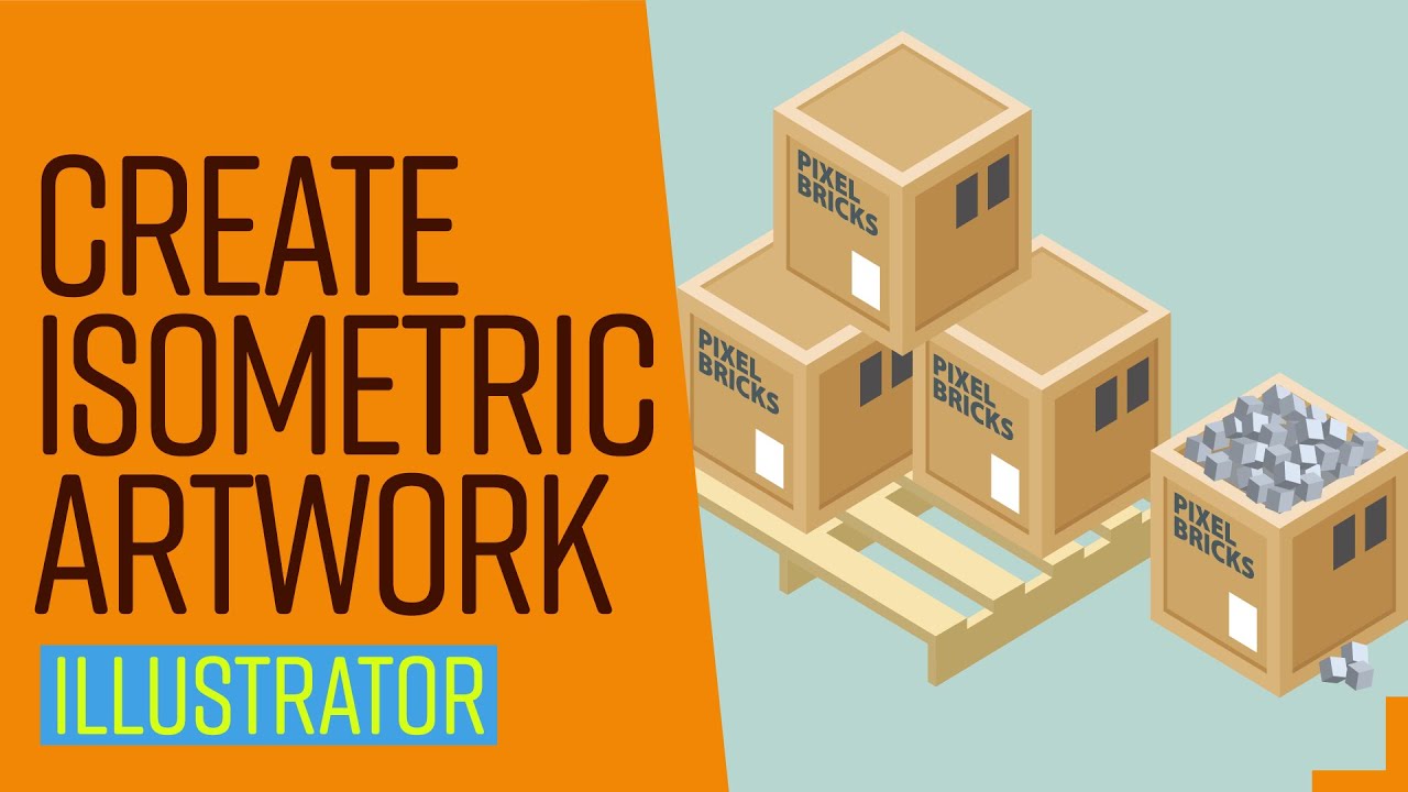 How To Create Isometric Art In Illustrator YouTube how-to-create-isometric-art-in-illustrator-youtube