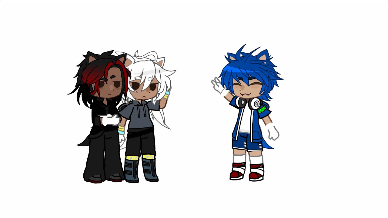 sonic, r u high? | Sonic the Hedgehog | (slight speaking about alcohol ...