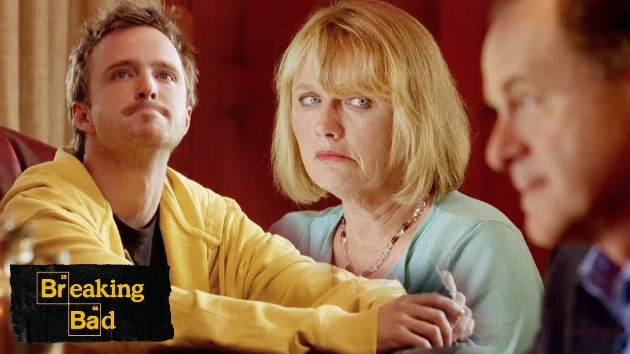 Jesse's Parents Evict Him | Down | Breaking Bad - YouTube
