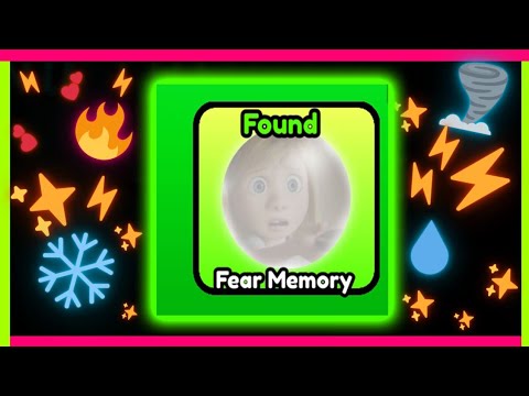 Guide How To Get Fear Memory On Roblox Find The Inside Out 2 - YouTube