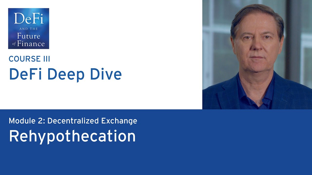 Rehypothecation - YouTube